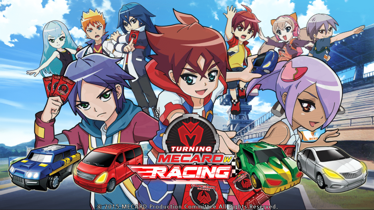 Turning Mecard GO - Game online tổng hợp mới 2017