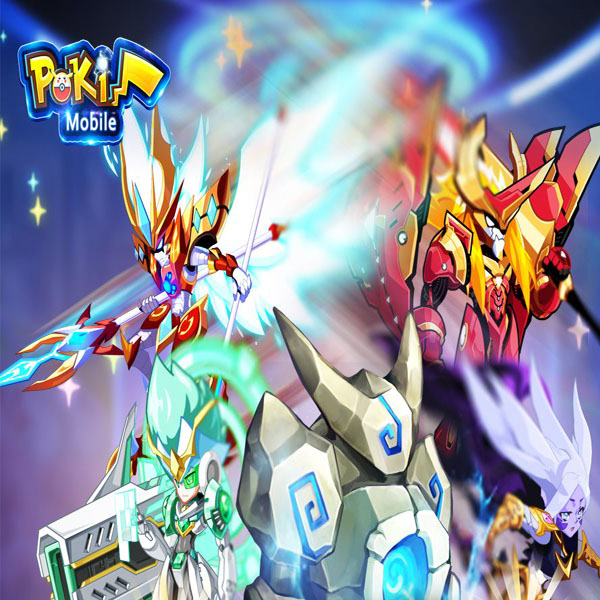 Poki Mobile - Game xếp ngọc đấu PET độc nhất của CMN Online