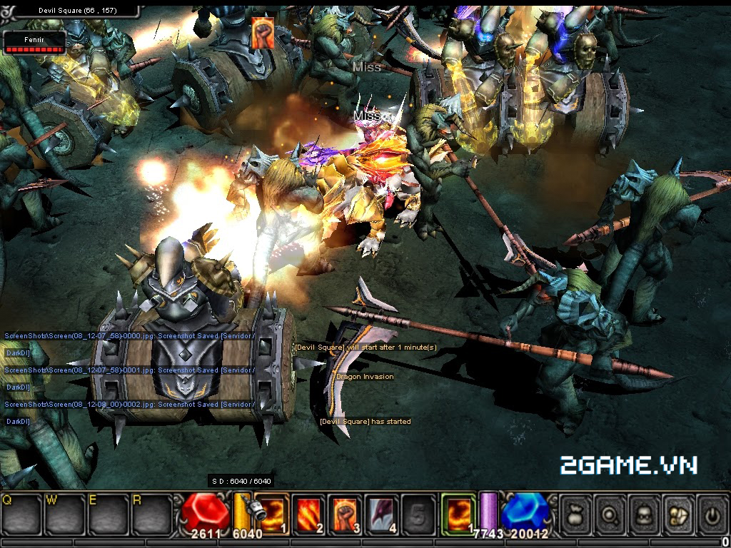 Nhớ về MU Online: Những hoạt động khó quên nhất trong game