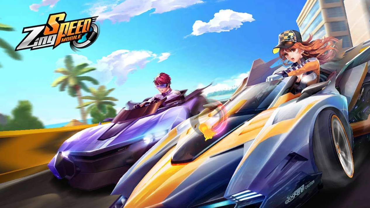 Zing Speed Mobile - Game đua xe trên di động dành cho tuổi TEEN