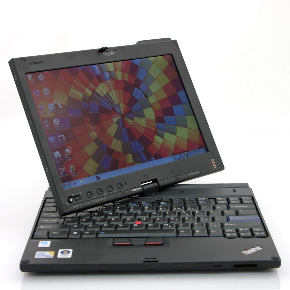 Laptop mini Tablet IBM Thinkpad X200 Tablet 99,9% như mới zin giá rẻ ...