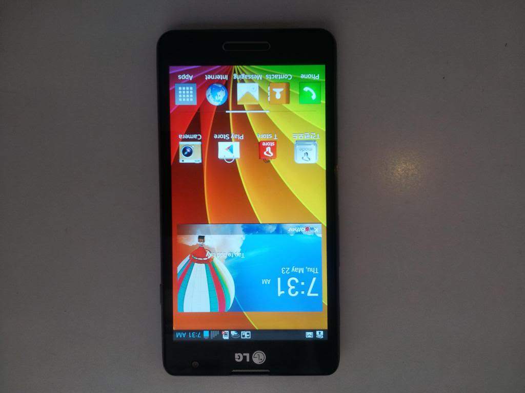 Bán LG LTE3-F260 xách hàn Full Box - 4.200.000đ | Nhật tảo