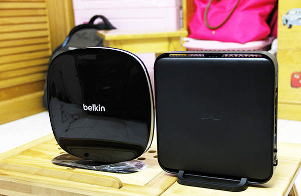 Bộ phát wifi Belkin N750 và Buffalo WZR-600DHP2 - 1.800.000đ | Nhật tảo