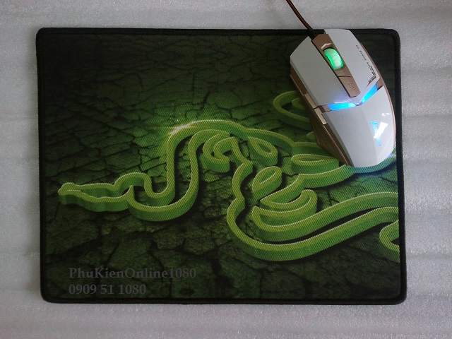 Bàn di chuột (mouse pad) Razer goliathus fake Full mã giá rẻ, chuyên ...