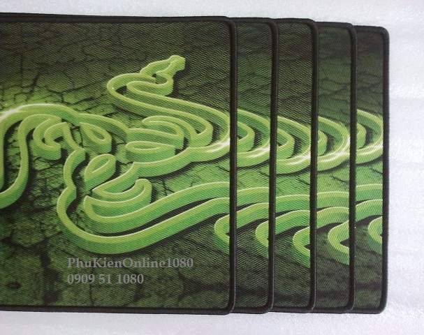 Bàn di chuột (mouse pad) Razer goliathus fake Full mã giá rẻ, chuyên ...
