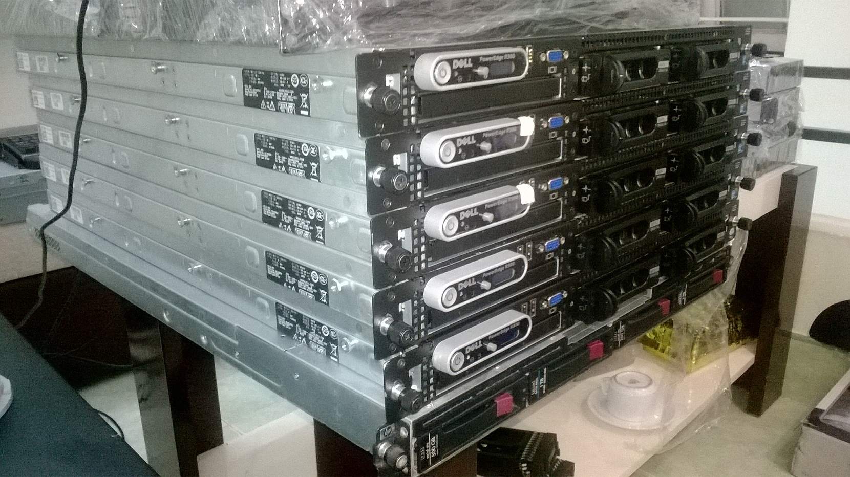 Server Dell Poweredge R300 - Cấu hình mạnh, có số lượng, giá tốt. - 6. ...