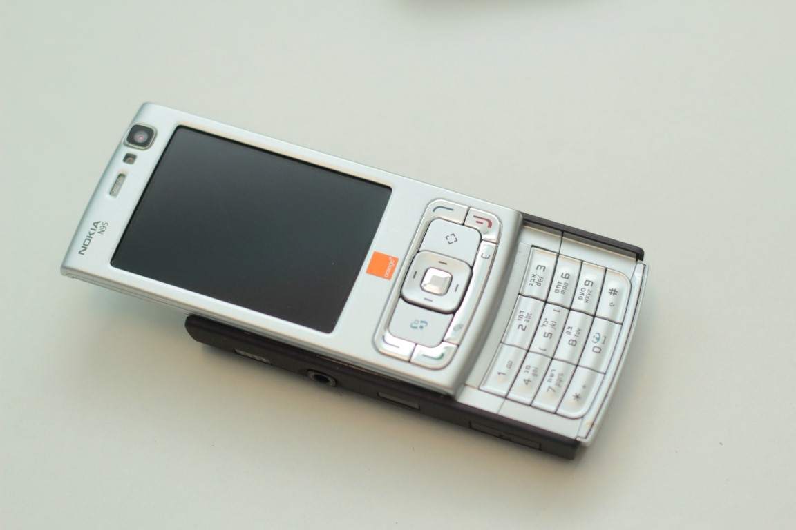 Nokia N-Series: N70 TIM|N73|N76|N82|N85|N86|N91|N95|N96 - 1.250.000đ ...