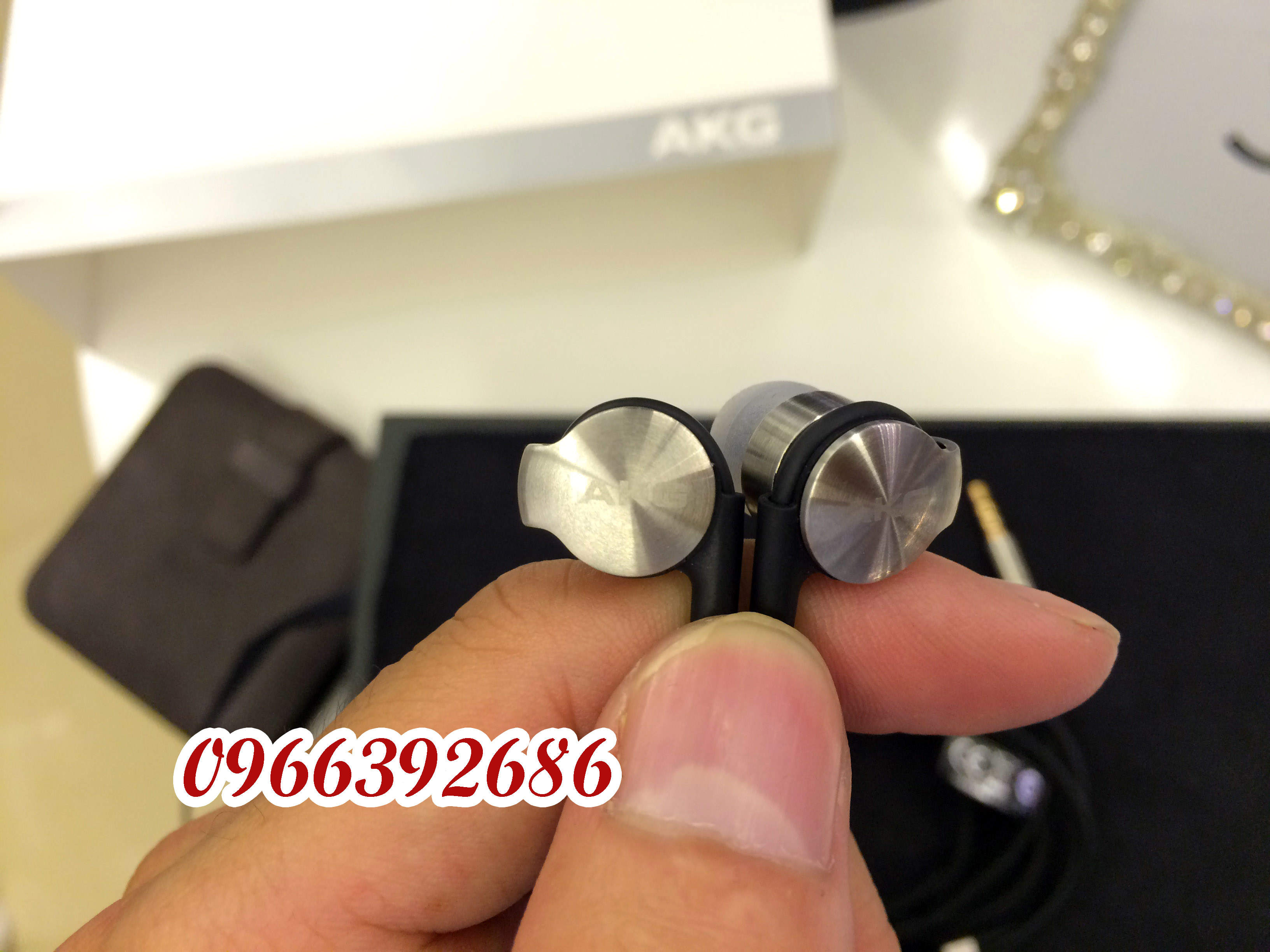 Tai nghe AKG K3003 - Tai nghe không sử dụng màng loa ( Nhập Mỹ ) | Nhật tảo