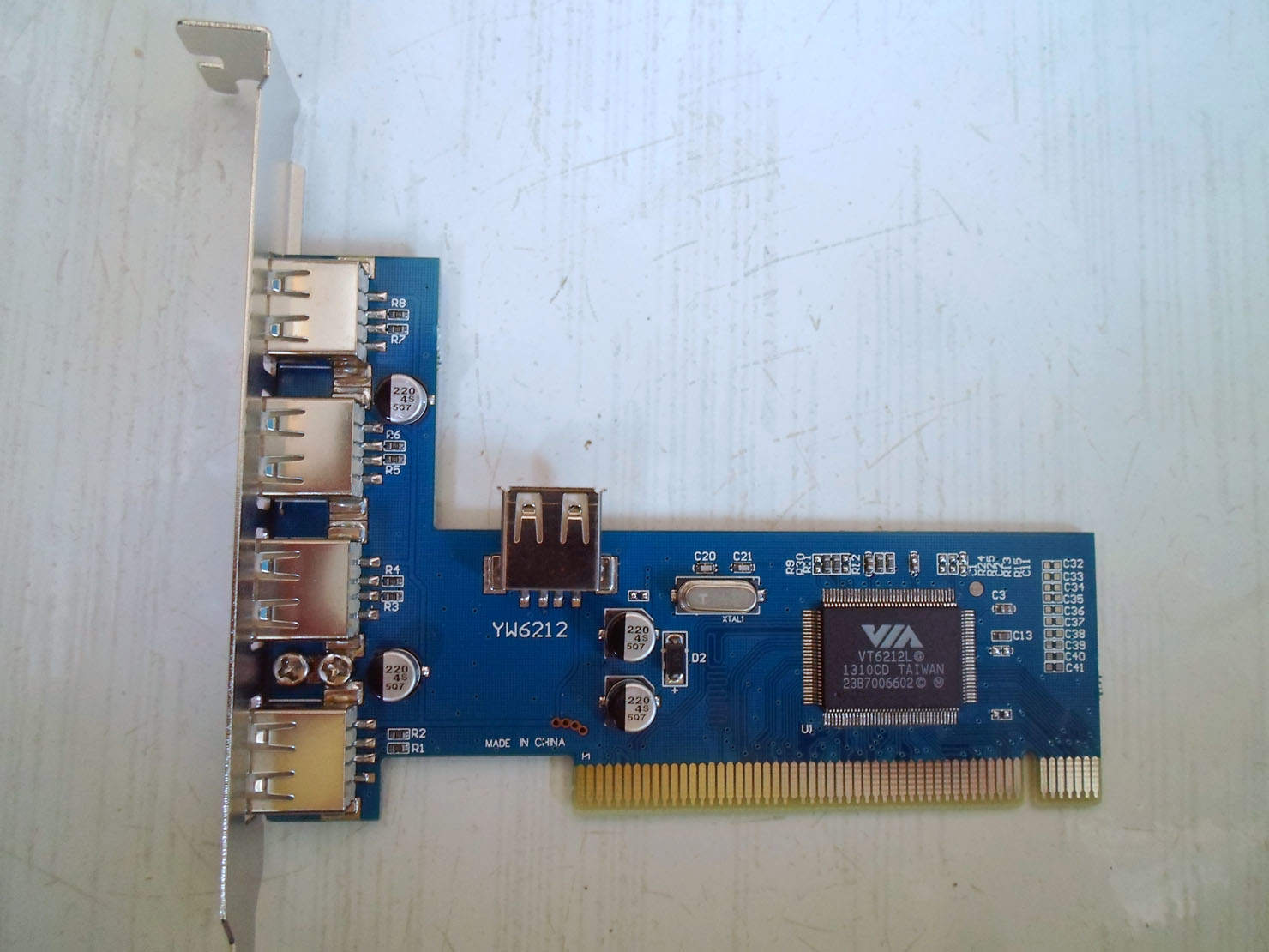 Phân phối Card PCI Dtech các loại -giao hàng trên toàn quốc - 100.000đ ...