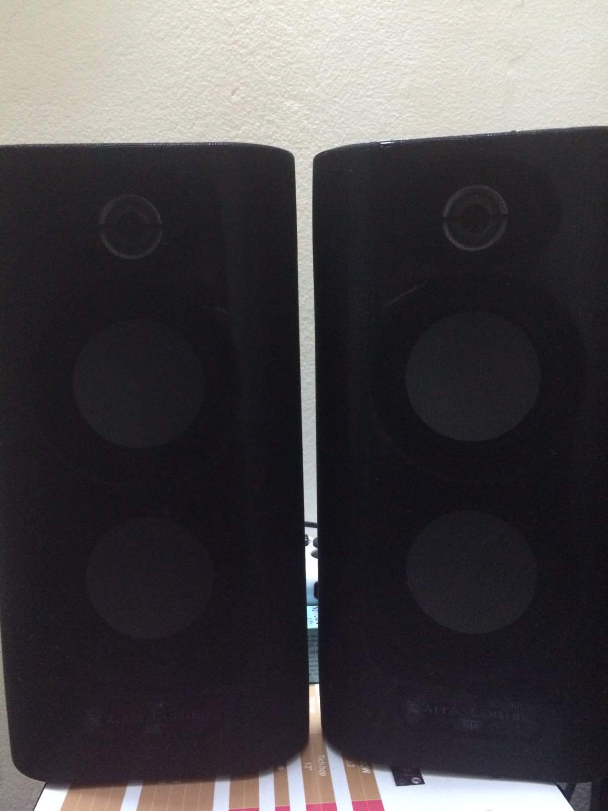 Bán loa Altec Lansing MX5021 nổi tiếng một thời - 2.650.000đ | Nhật tảo