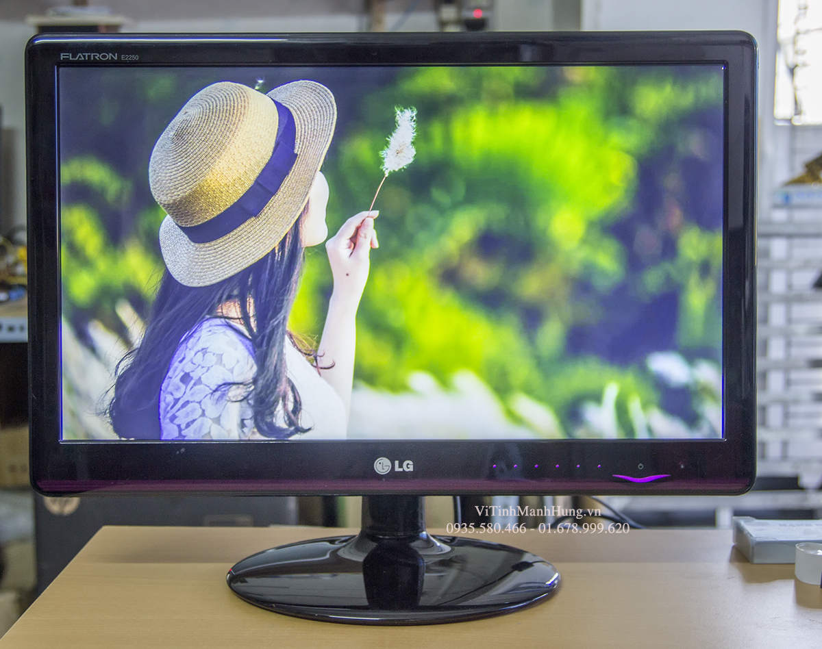 Bán vài cái LCD 22 - 23 inch full HD / Led / IPS : LG E2250T,LG 22EA53 ...
