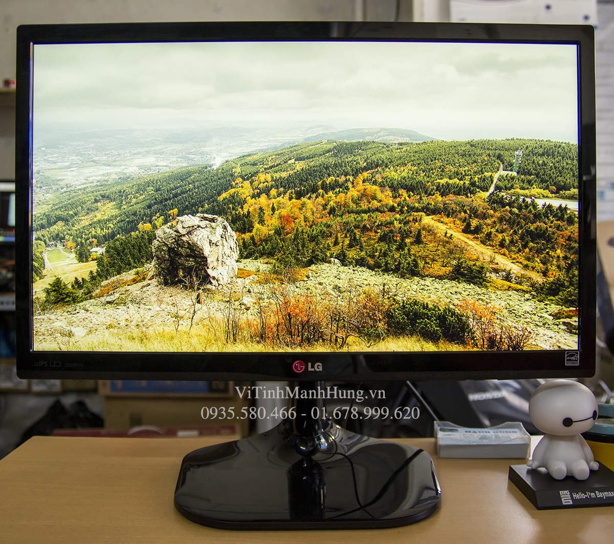 Bán vài cái LCD 22 - 23 inch full HD / Led / IPS : LG E2250T,LG 22EA53 ...