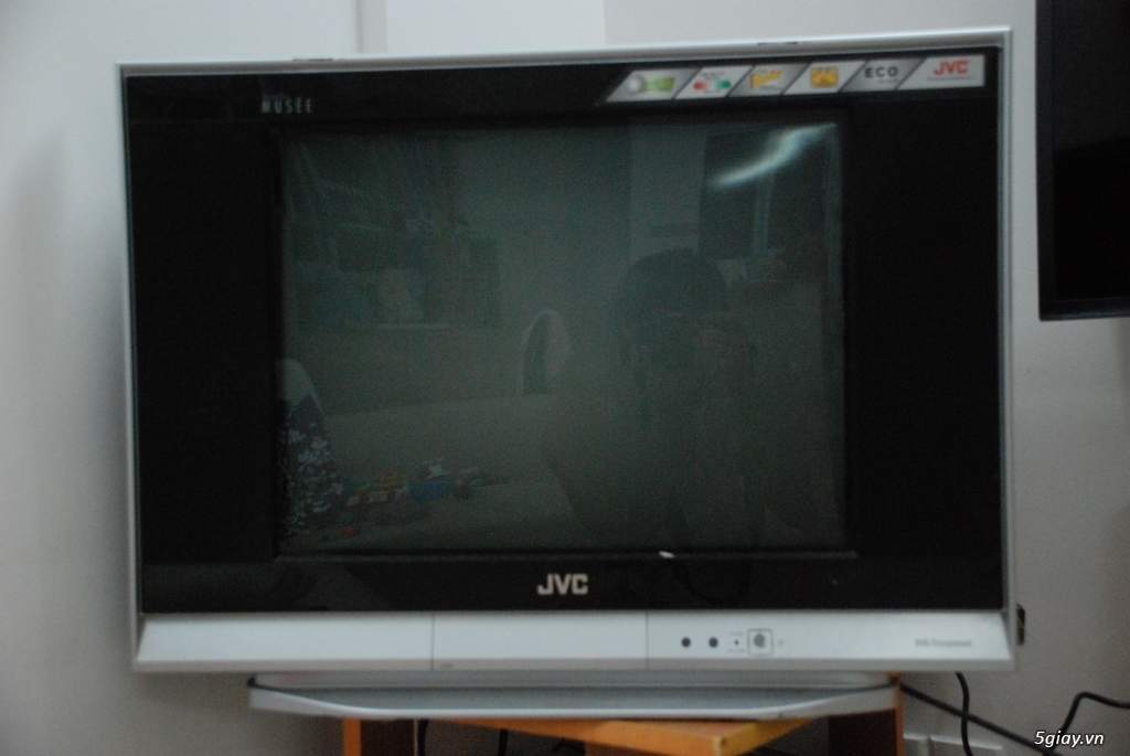 Tivi JVC 21 inch màn hình phẳng - 950.000đ | Nhật tảo