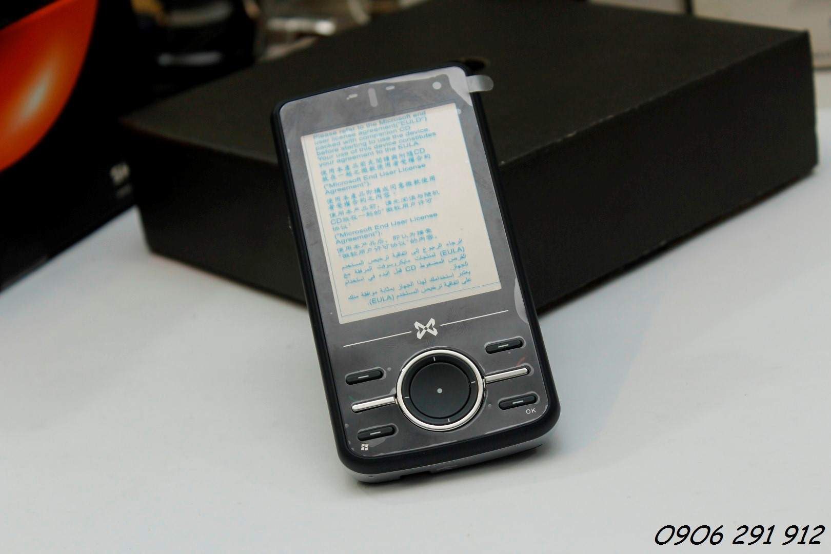 Dọn nhà: Palm Treo 650|Sony P990|K750|Nokia N97, NC, E6|Siemens SK65 ...