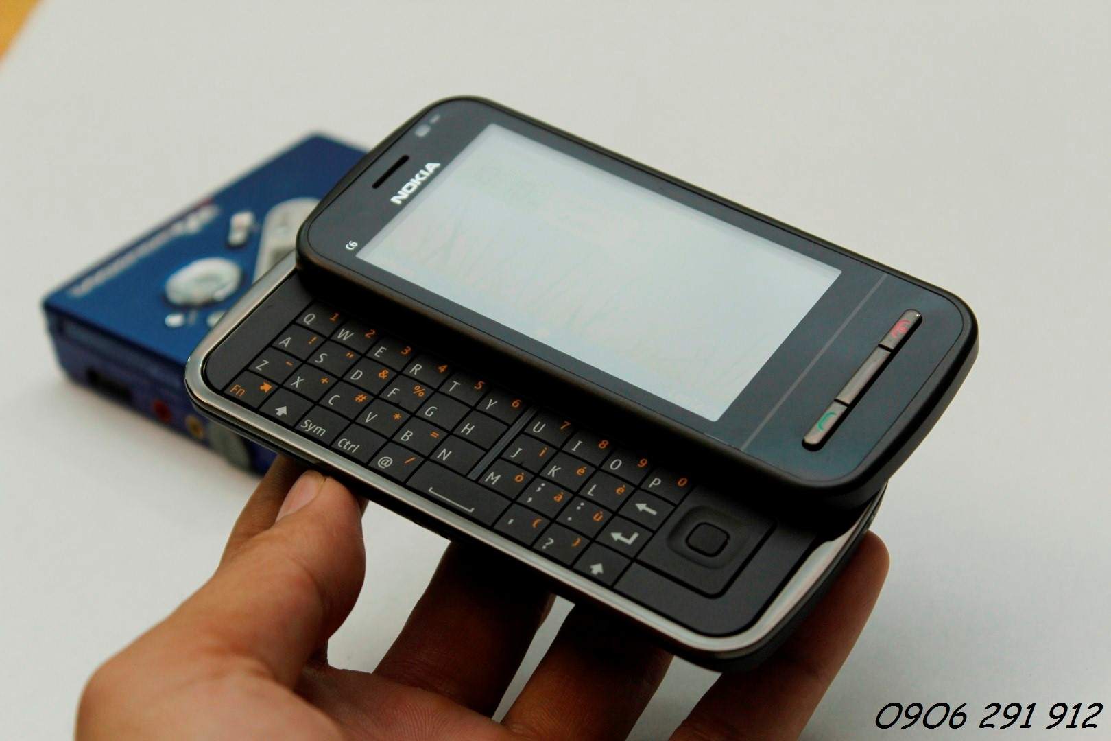 Dọn nhà: Palm Treo 650|Sony P990|K750|Nokia N97, NC, E6|Siemens SK65 ...