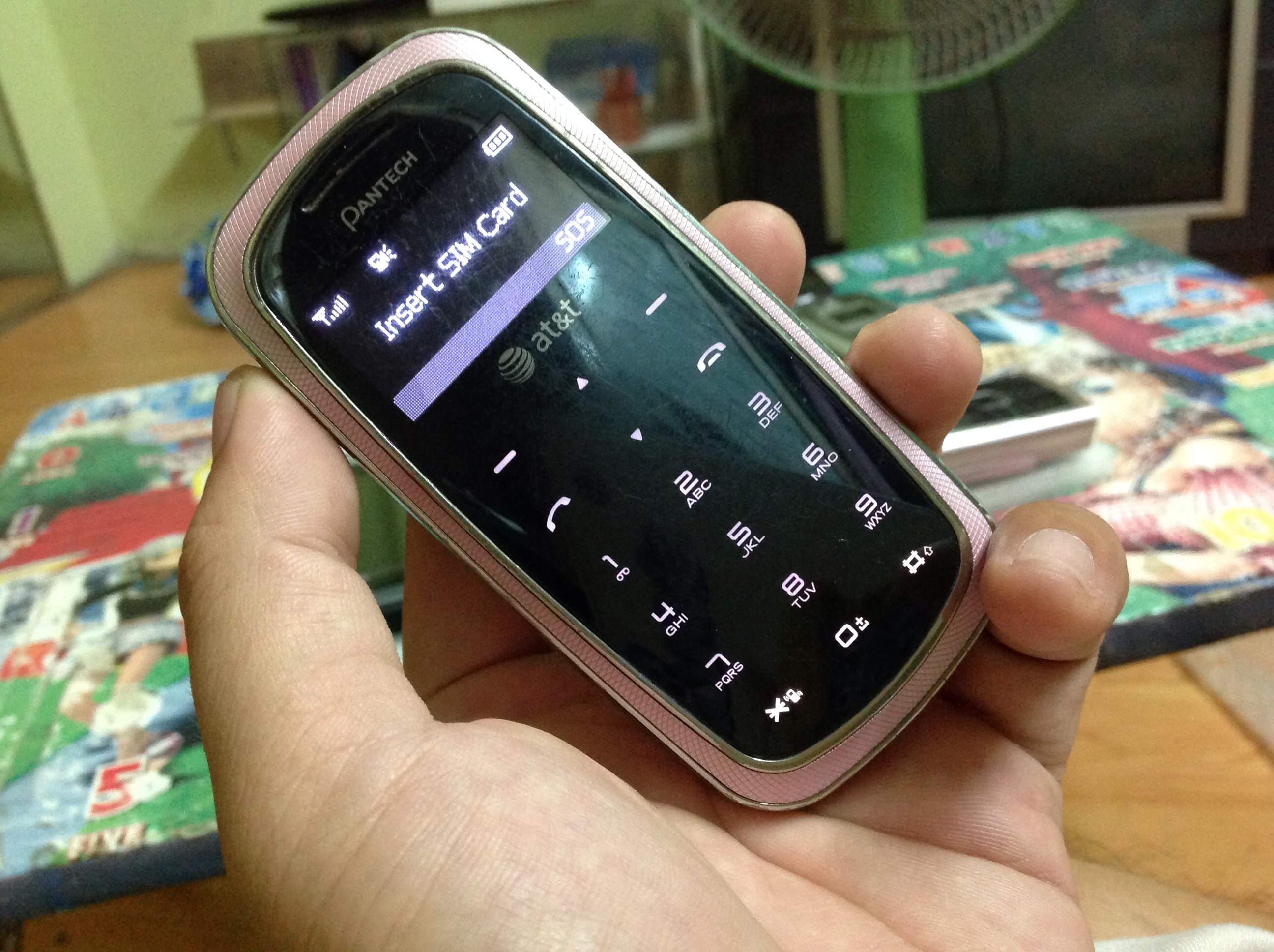 Nokia 2720,7705 twist,N72,moto V60,V360,pantech... - 500.000đ | Nhật tảo