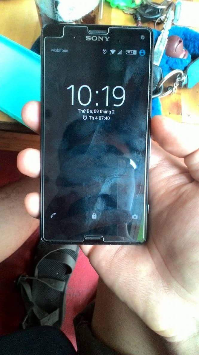 Sony Z3C chính hãng sony Việt nam bh cực lâu - 5.400.000đ | Nhật tảo