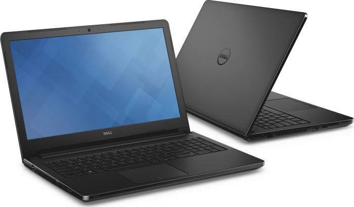 LAPTOP DELL INSPIRON 3558 I3 5015U RAM 4GB HDD 1TB DVDRW LCD 15'6.WIN ...