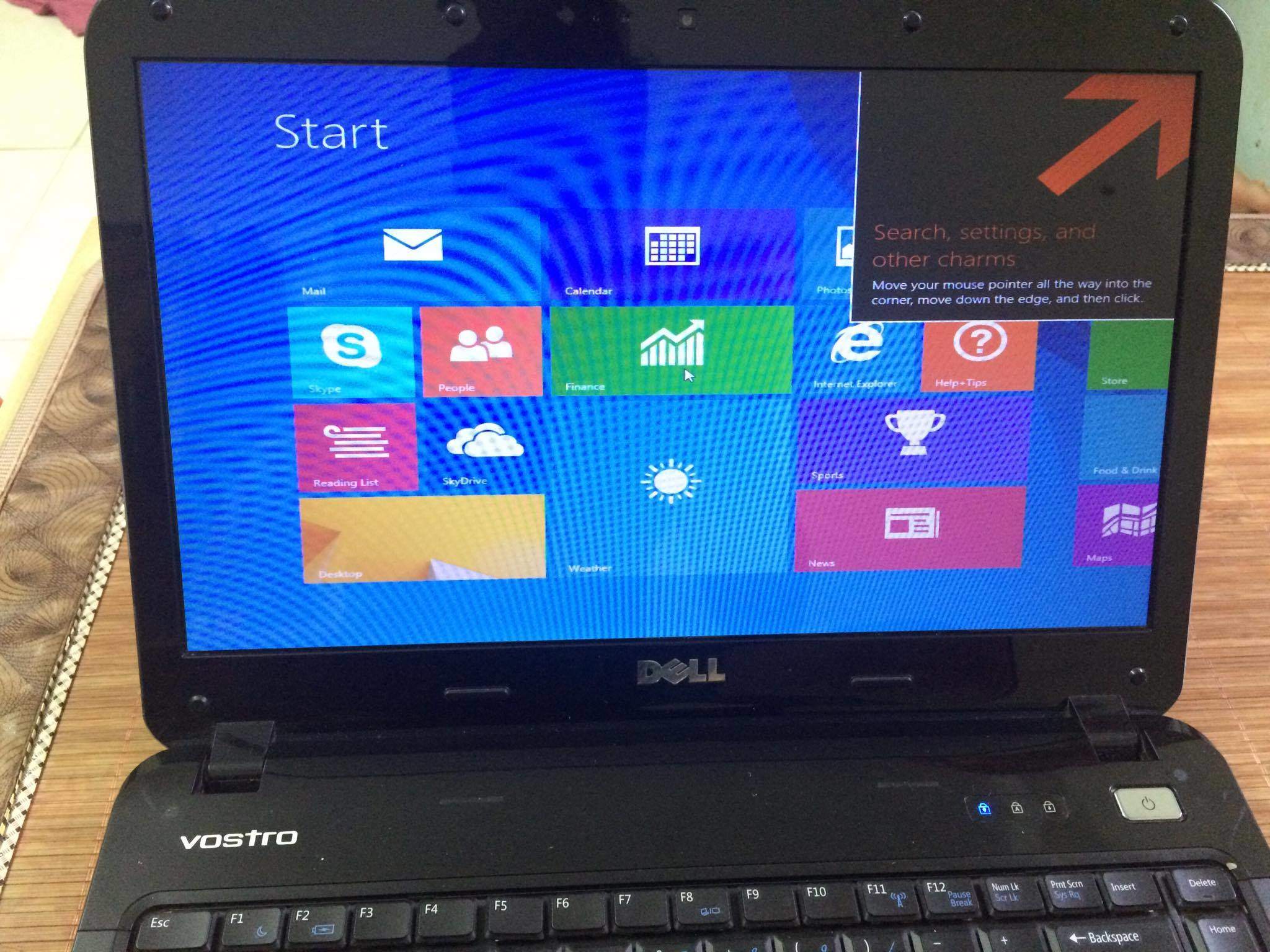 Laptop dell vostro pp38l mới 98% - 1.950.000đ | Nhật tảo