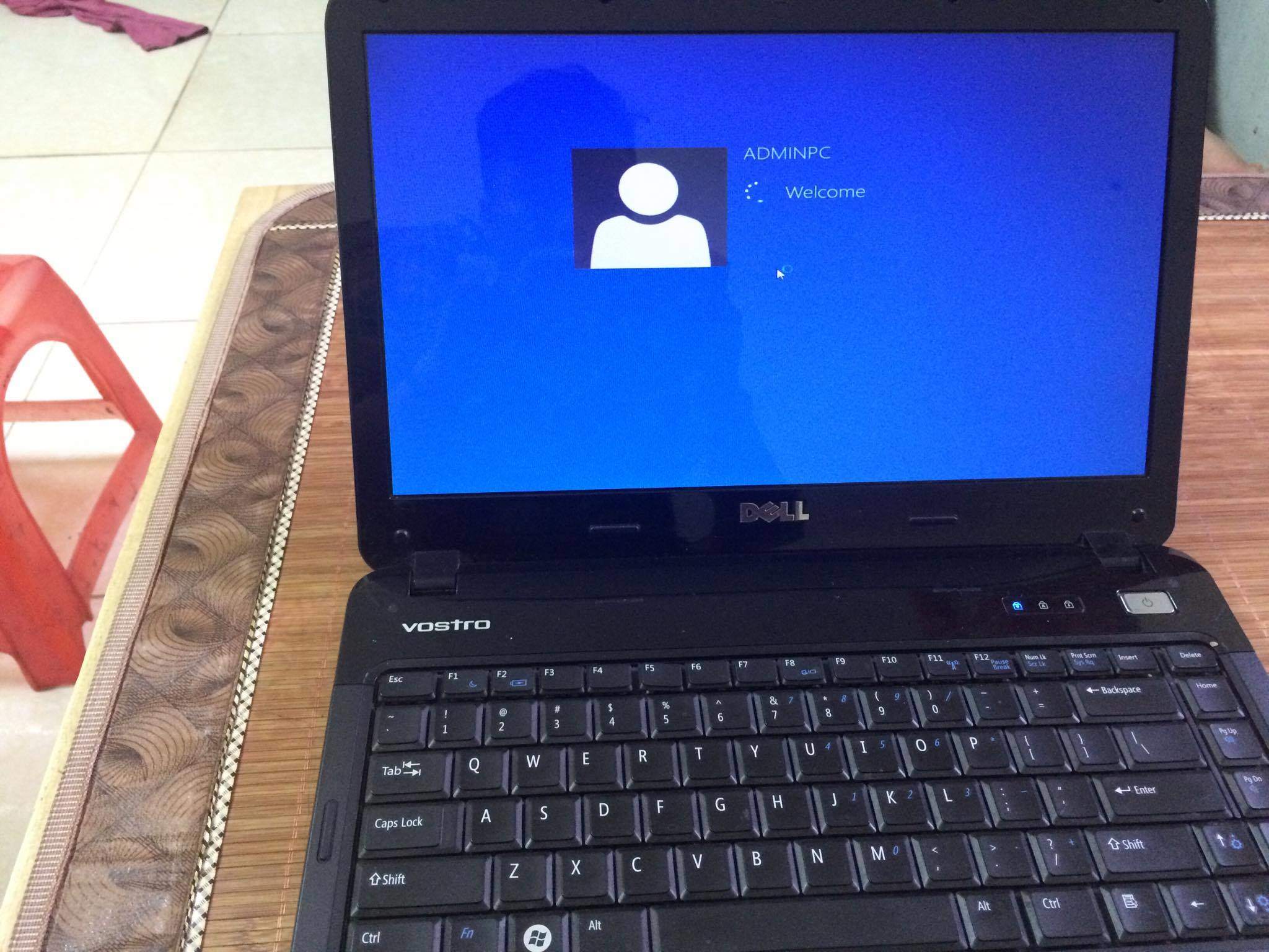 Laptop dell vostro pp38l mới 98% - 1.950.000đ | Nhật tảo