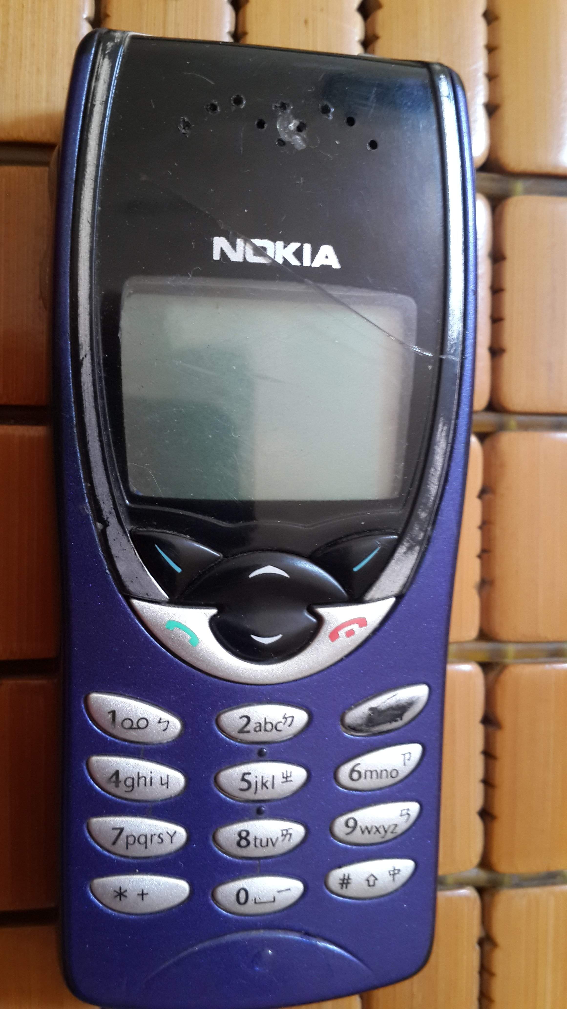 Nokia 8250 - 200.000đ | Nhật tảo
