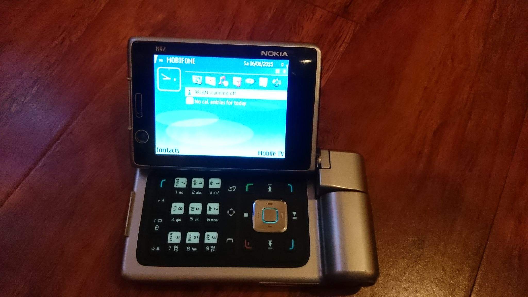 Nokia N92! - 2.050.000đ | Nhật tảo