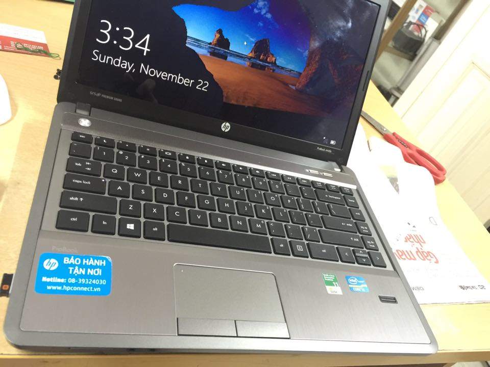 HP probook 4440S core i5 ram 4G ổ 500G máy còn mới 99% phù hợp với tất ...