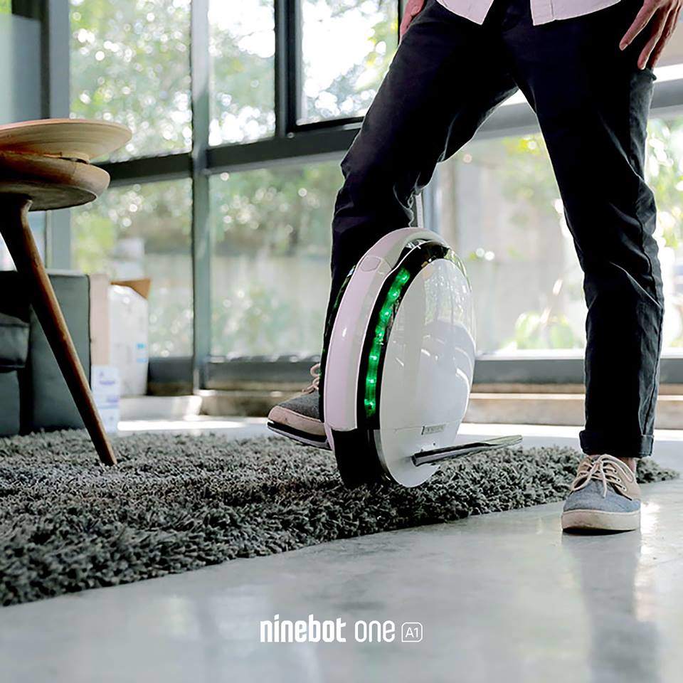Ninebot One A1 - Xe điện cân bằng 1 bánh CHÍNH HÃNG từ Ninebot Vietnam ...