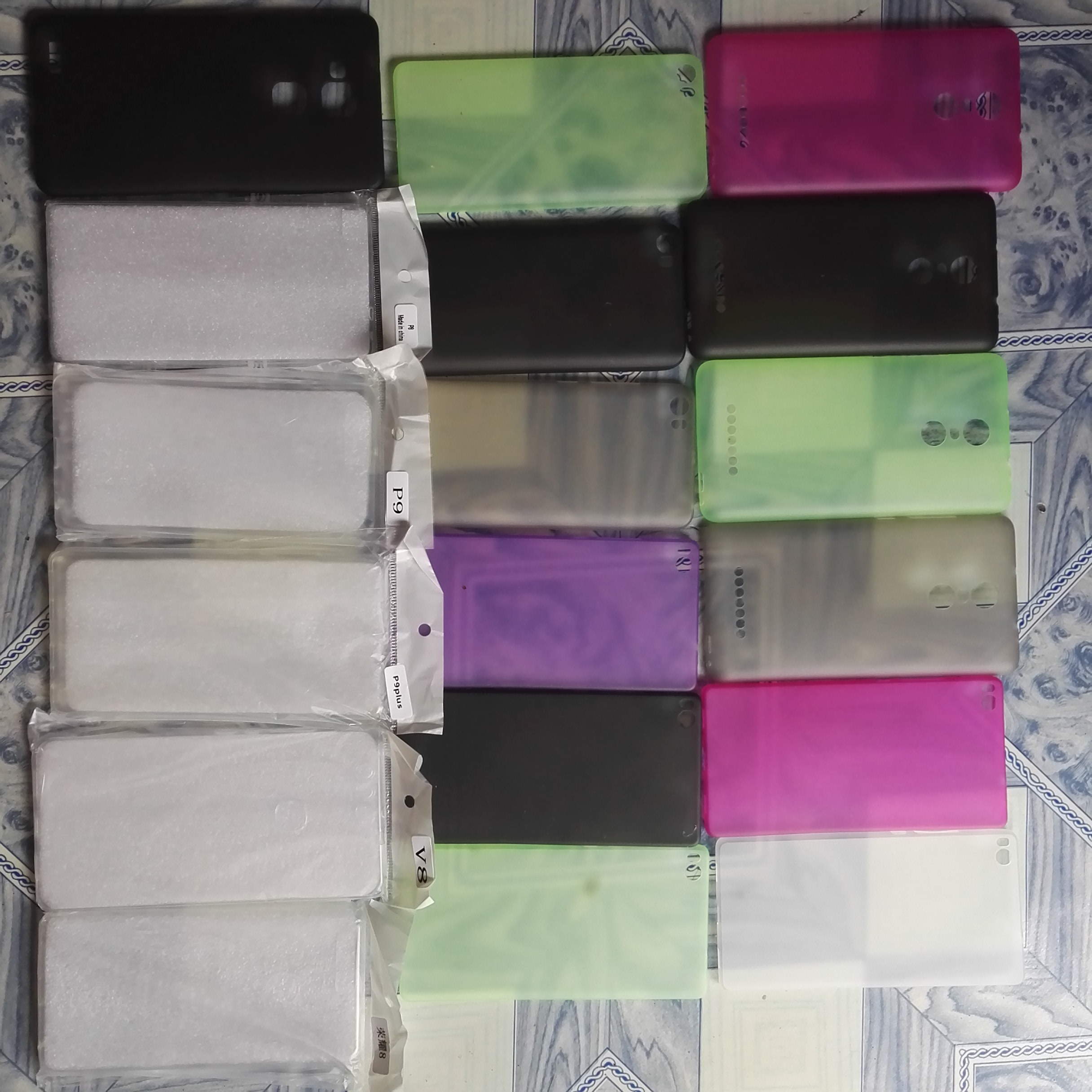 HCM Chuyên bán ốp lưng Huawei P8,P9,P9+,Mate 8,Honor6,6+,H7,V8,Zuk Z2 Pro và Xiaomi. - 50.000đ ...