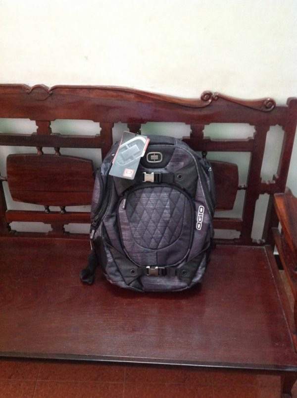 Balô đựng laptop, ipad Ogio, balô Kelty hàng xt Mỹ - 900.000đ | Nhật tảo