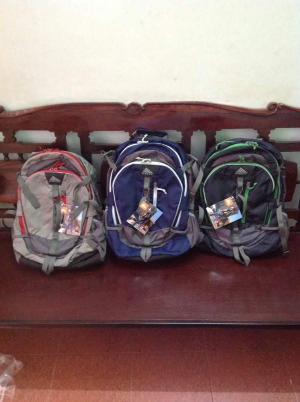 Balô đựng laptop, ipad Ogio, balô Kelty hàng xt Mỹ - 900.000đ | Nhật tảo