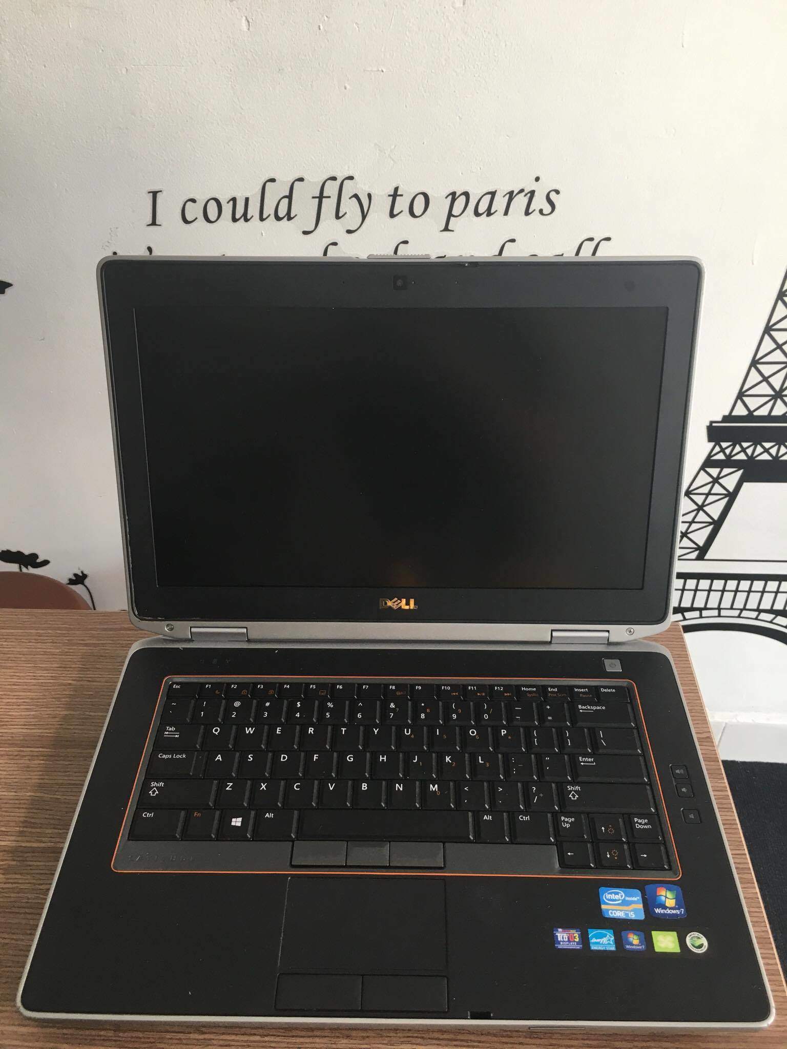 Laptop cũ giá rẻ nhất tp HCM:dell E6410,E6420,E6430,E6510,HP 8440p ...