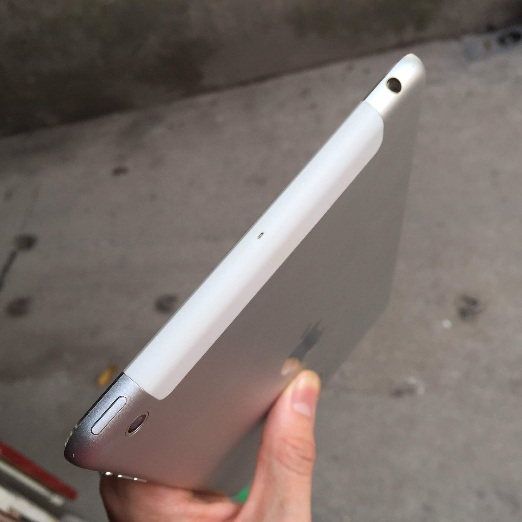 Bán ipad mini 1 4g 16gb màu trắng đẹp long lanh như mới | Nhật tảo
