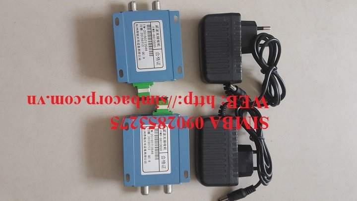 Node quang trong nhà dùng cho Gpon/FTTH | Nhật tảo