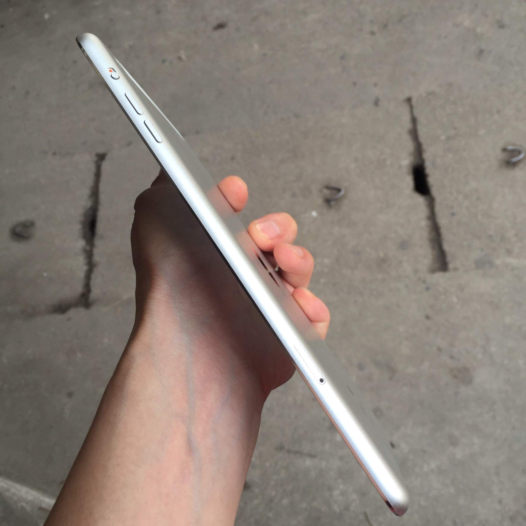Bán ipad mini 1 4g 16gb màu trắng like new 99% os 8 - Pic - 3.400.000đ ...