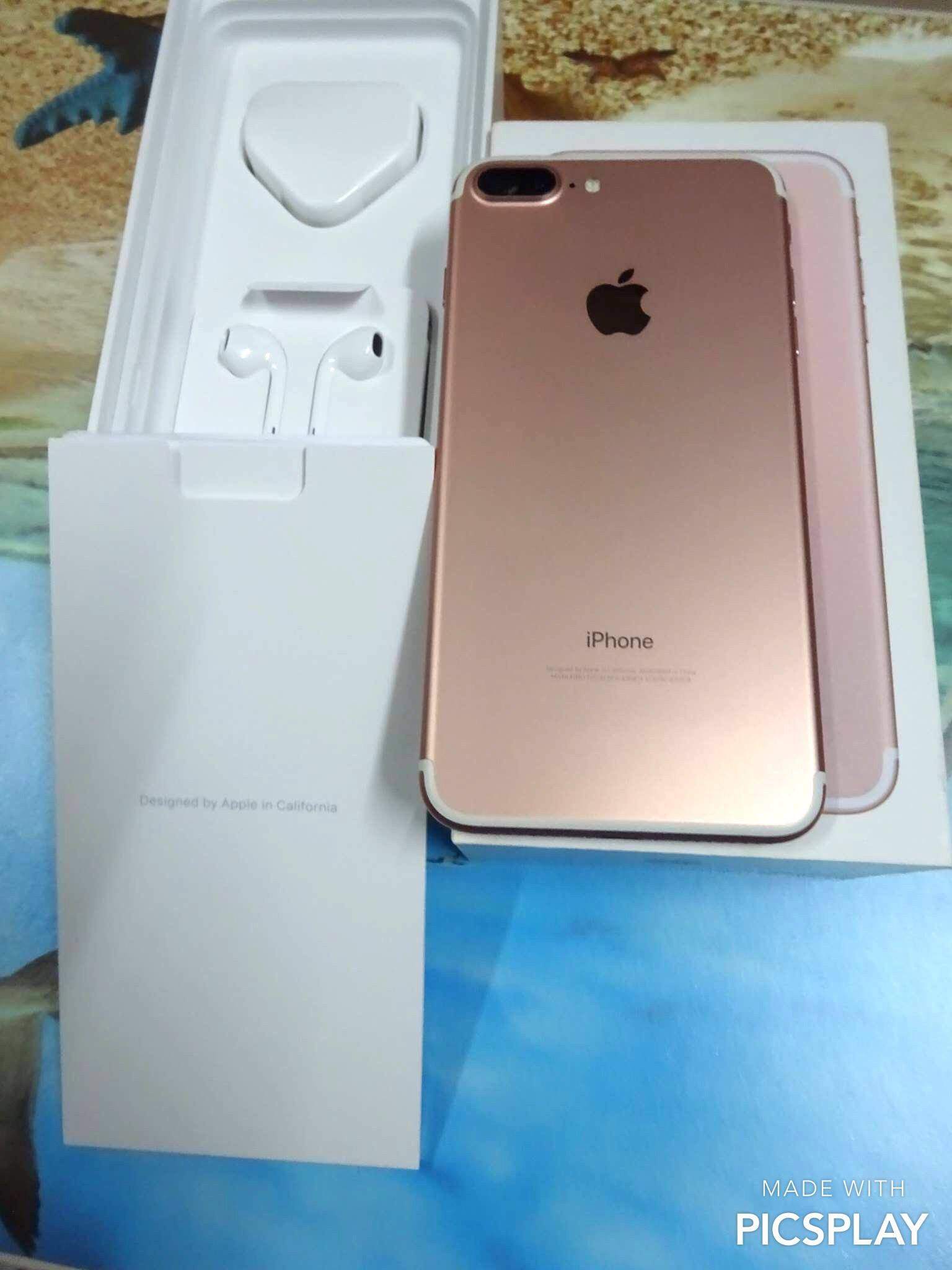 Bán ip7 plus 256gb - 23.000.000đ | Nhật tảo