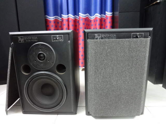 Loa ELECTROVOICE SENTRY 100A Studio Monitor made in usa. - 5.000.000đ ...