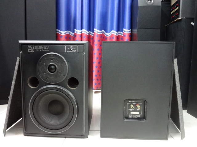 Loa ELECTROVOICE SENTRY 100A Studio Monitor made in usa. - 5.000.000đ ...