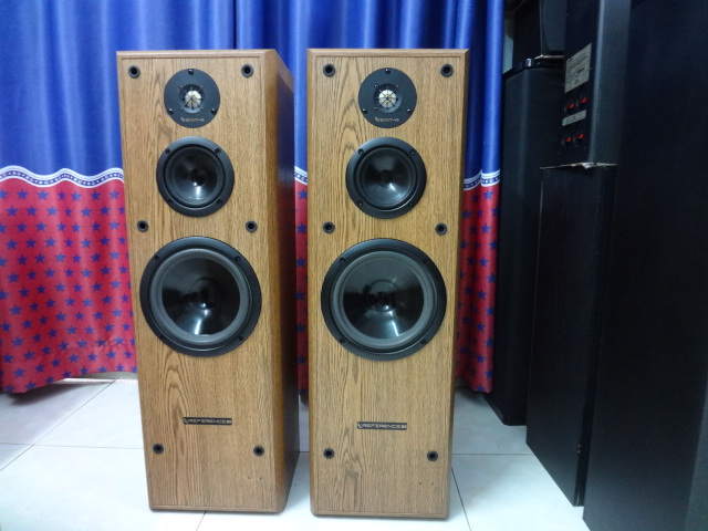 Loa Infinity SM 82,Infinity Reference 40.Reference 50 made in usa vân ...