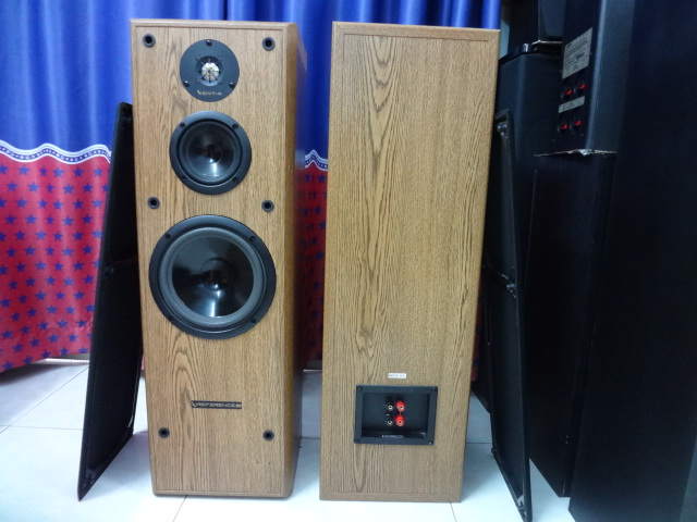 Loa Infinity SM 82,Infinity Reference 40.Reference 50 made in usa vân ...