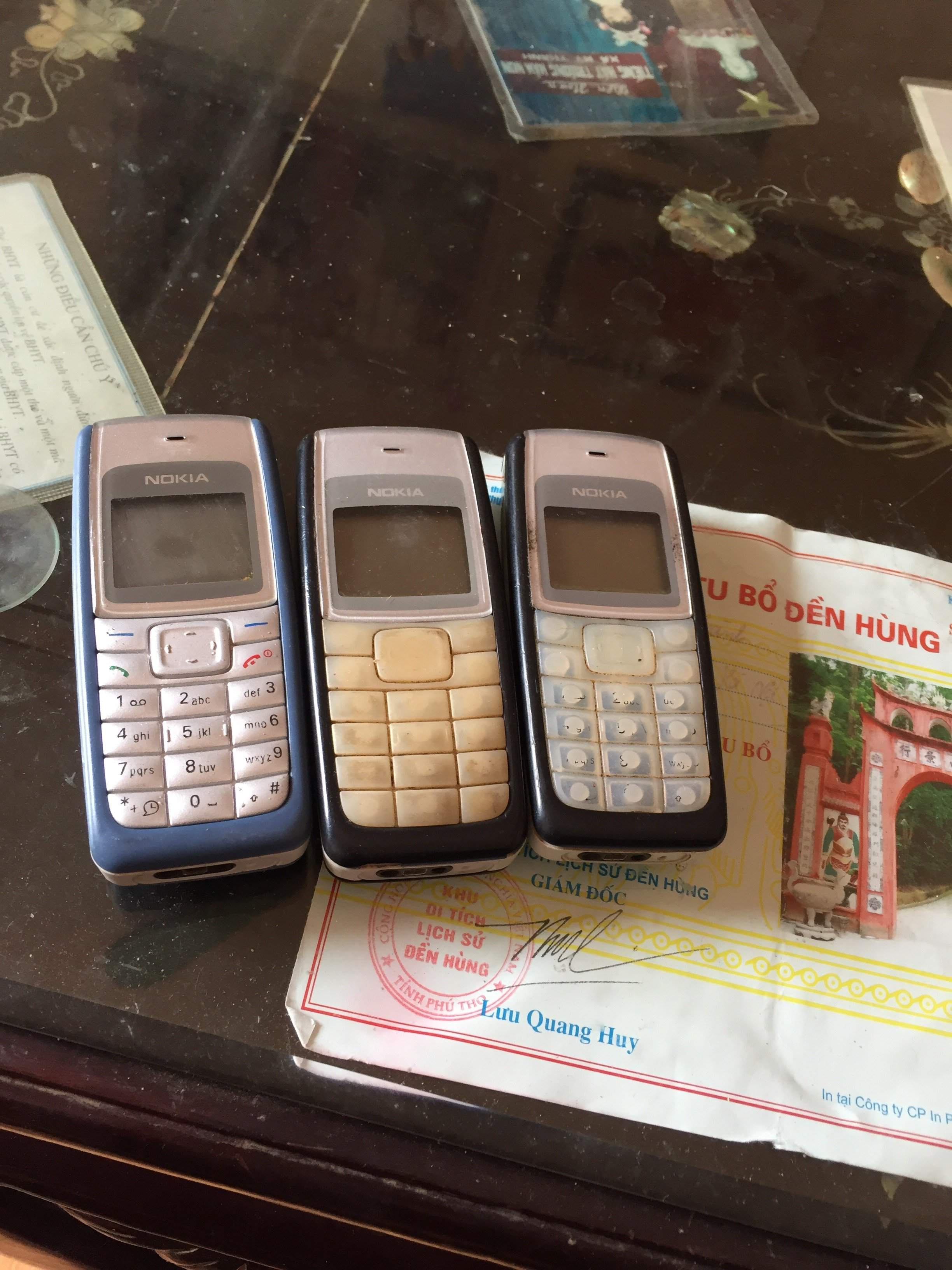 Nokia 110i - 130.000đ | Nhật tảo