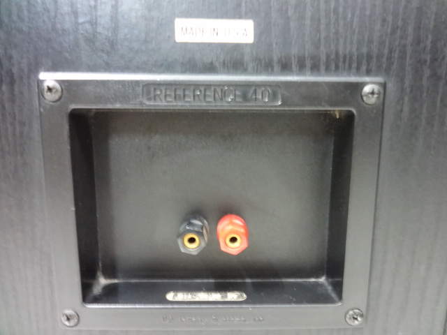 Loa Infinity SM 82,Infinity Reference 40.Reference 50 made in usa vân ...