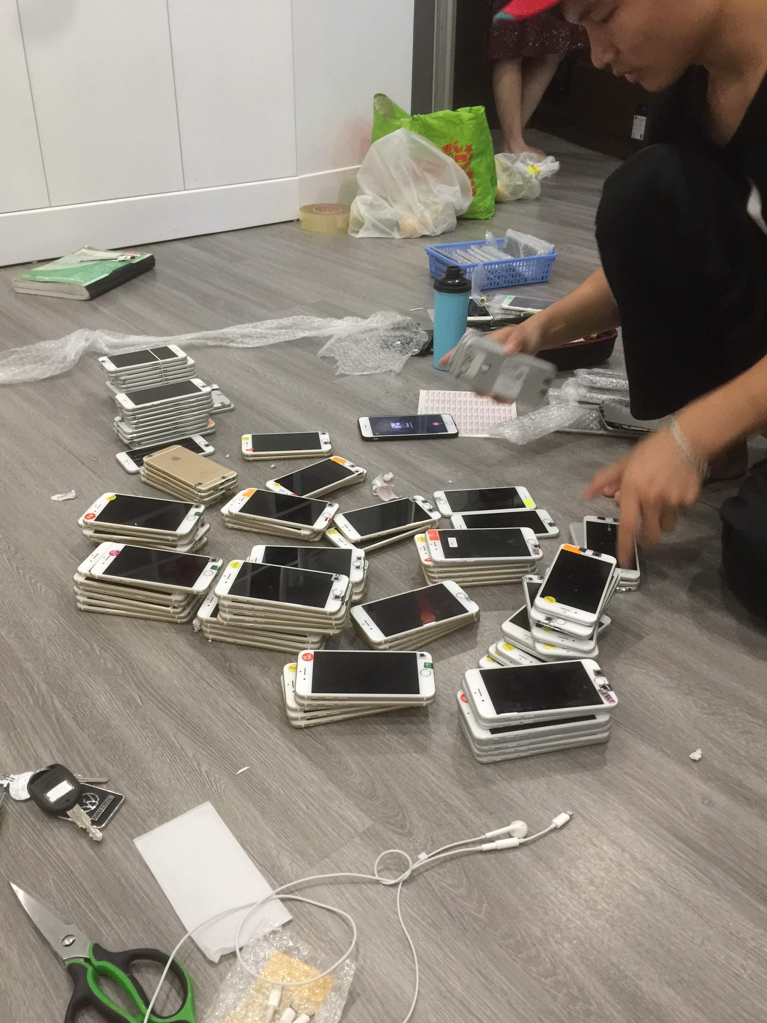 Ip 5, ip 5s, ip 6, ip 6s, ip 7 - 3.350.000đ | Nhật tảo