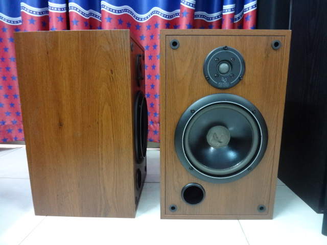 Loa Infinity SM 82,Infinity Reference 40.Reference 50 made in usa vân ...