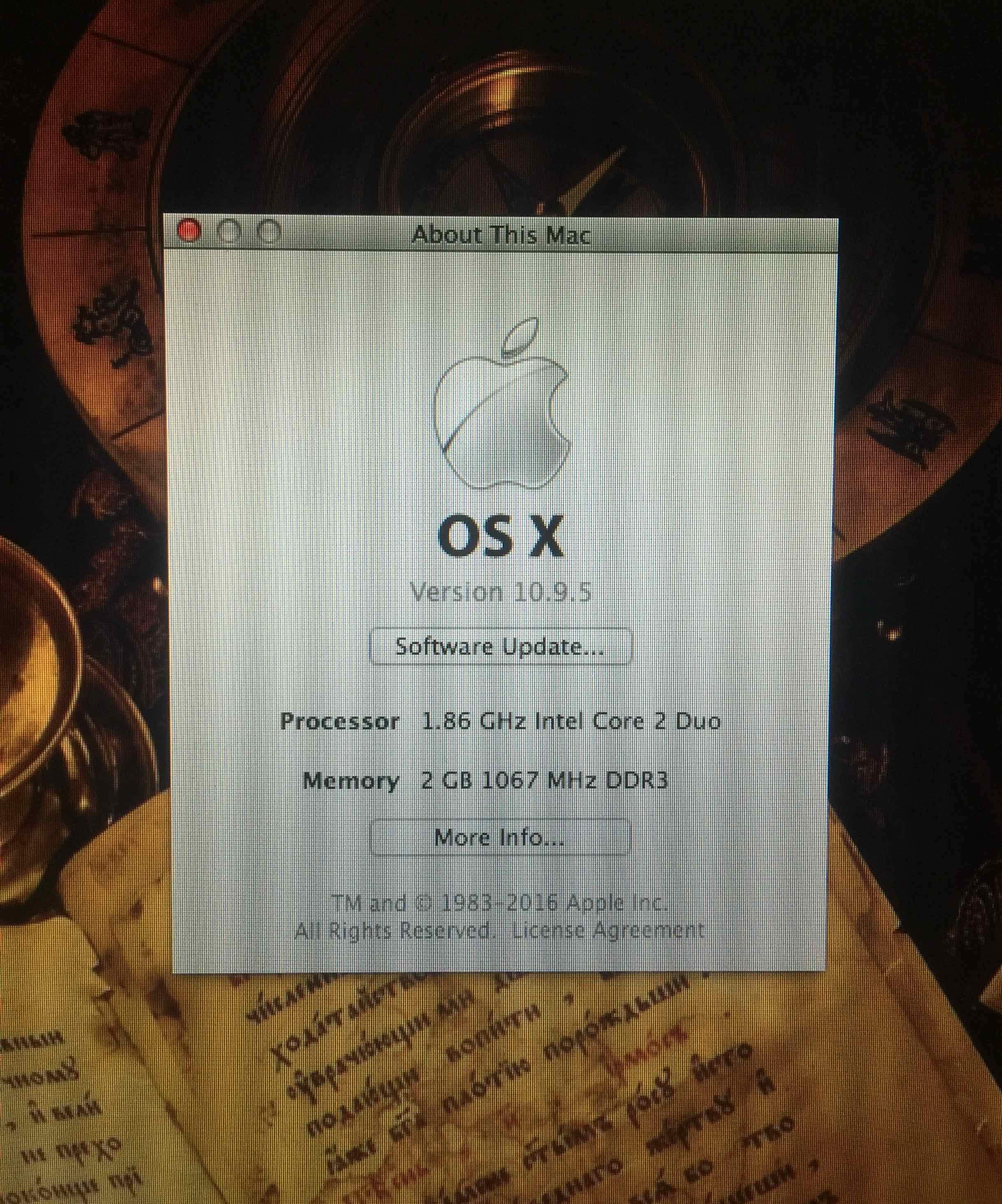 Macbook Air 2009 - 4.000.000đ | Nhật tảo