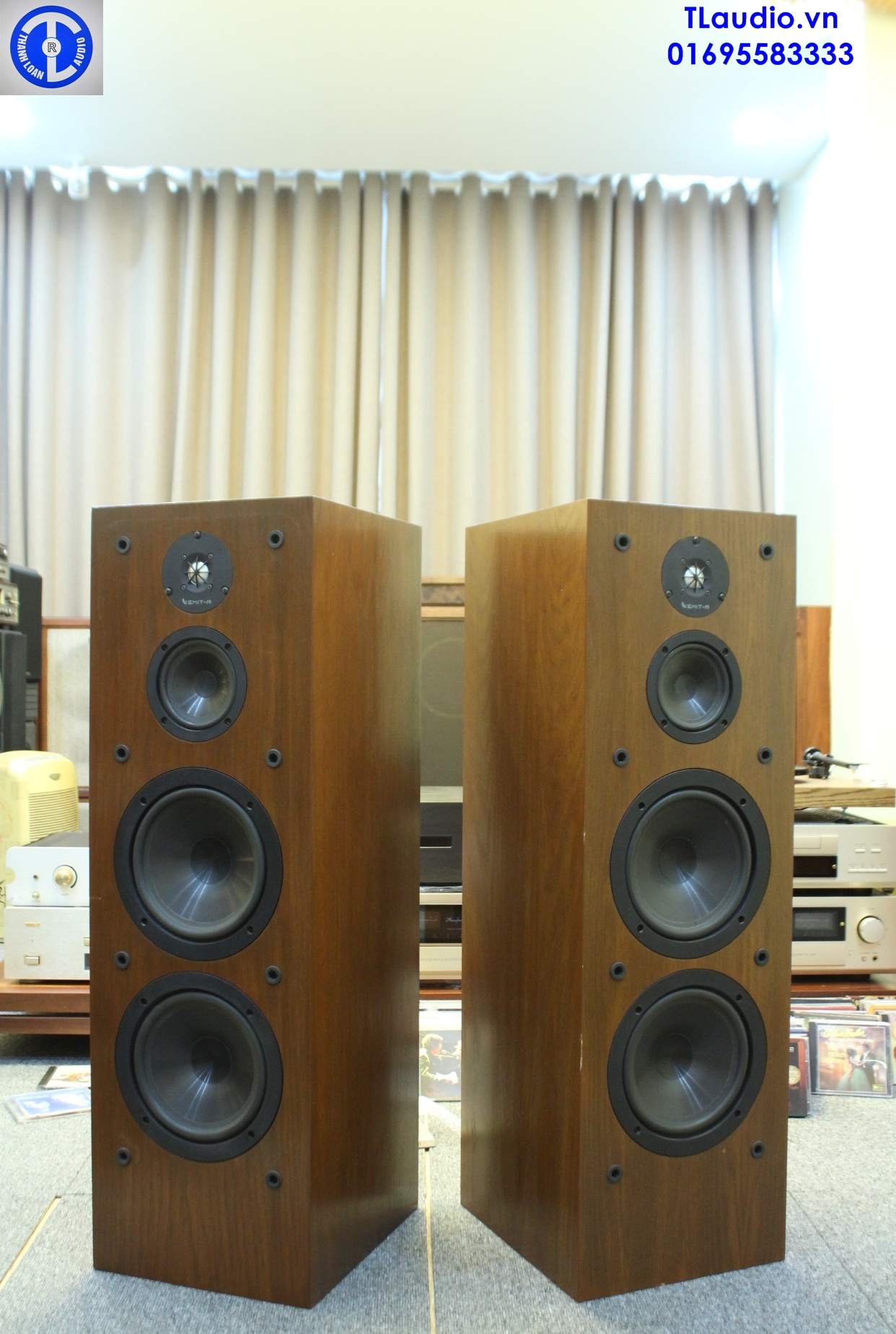 Bán loa Infinity CS 3007, loa Mission m35i bãi đẹp, giá rẻ tại TL Audio ...