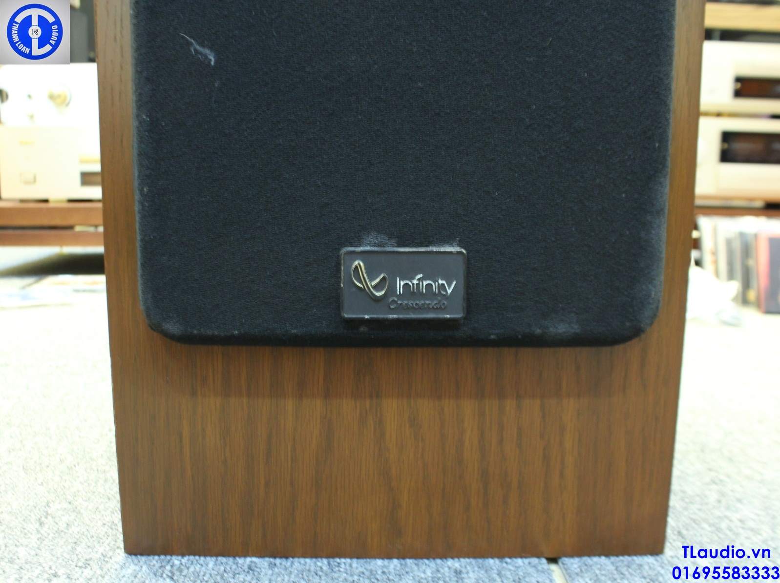 Bán loa Infinity CS 3007, loa Mission m35i bãi đẹp, giá rẻ tại TL Audio ...