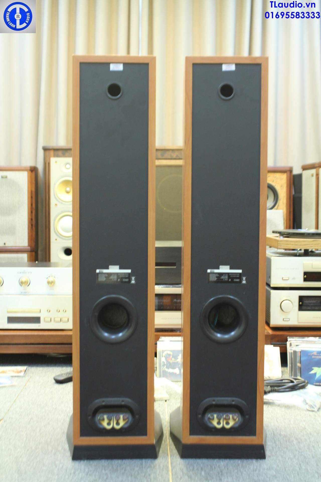 Bán loa Infinity CS 3007, loa Mission m35i bãi đẹp, giá rẻ tại TL Audio ...