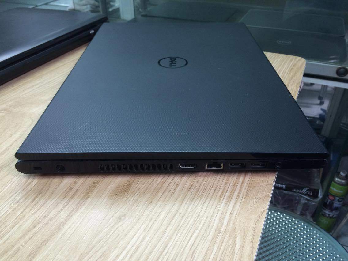 Dell Inspiron 3543 core i3-5005U ram 4G ổ 500G màn 15.6"HD - 6.400.000đ | Nhật tảo