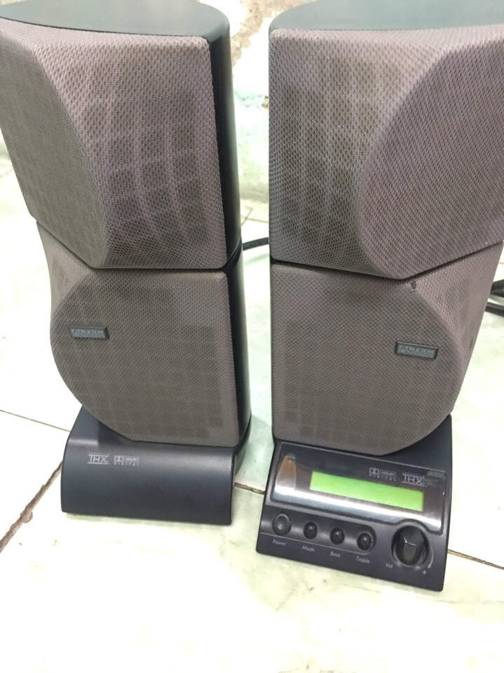 Bán Loa Altec Lansing ADA885 - 3.600.000đ | Nhật tảo